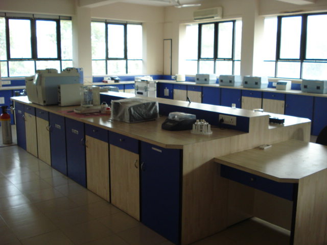 Laboratory - Tifac-Core Center