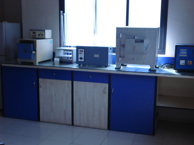 Laboratory - Tifac-Core Center